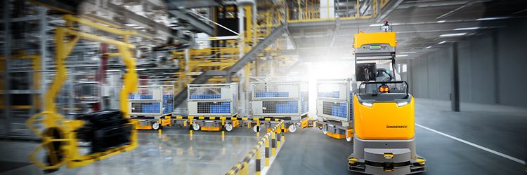 Automation with Jungheinrich