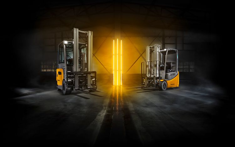 Jungheinrich provides material handling equipment and intralogistics ...