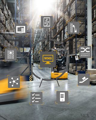 Jungheinrich provides material handling equipment and intralogistics solutions
