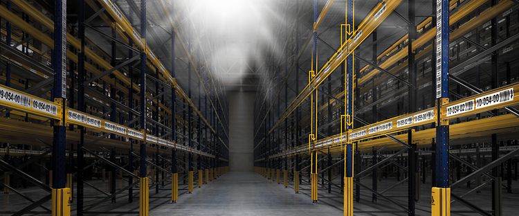 Warehouse racking Jungheinrich | Maximize efficiency