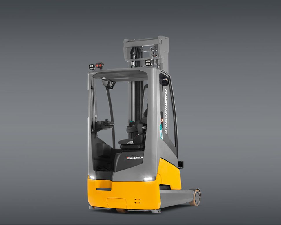 ETV 214i & 216i Reach Trucks | Efficient Warehouse Solutions