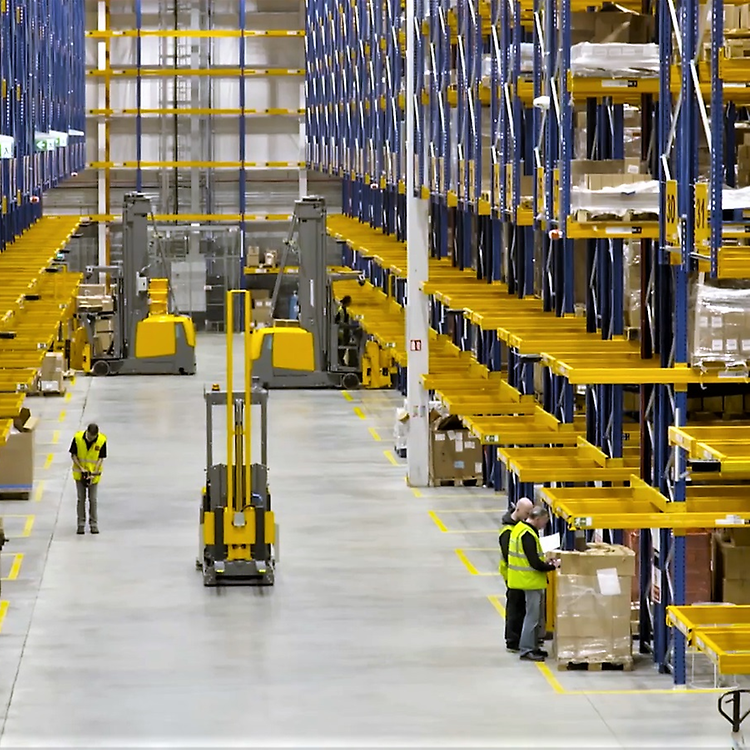 Ireland's leading health solutions provider increases pick efficiency ...