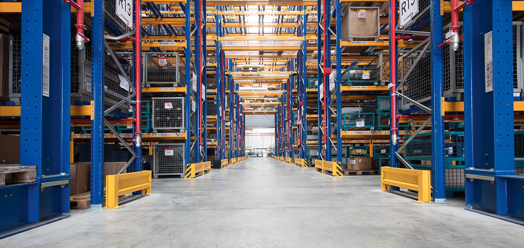 New Jungheinrich racking system for greater storage capacity