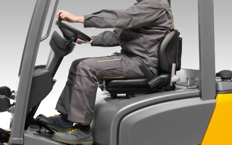 Gordelplicht heftruck | Jungheinrich