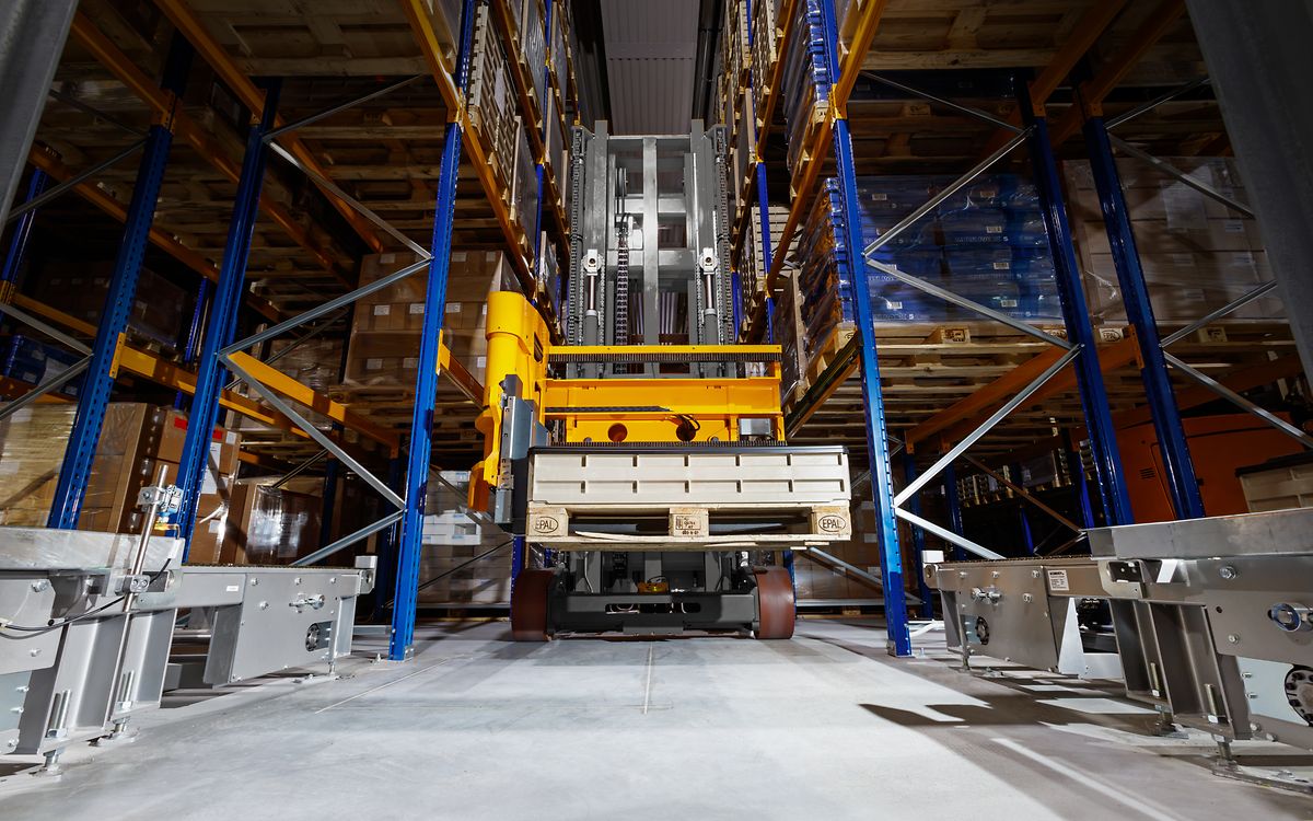 Μεγαλύτερη ταχύτητα και αξιοπιστία για την Trade Logistics.