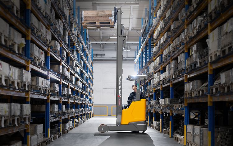 Heftruck | Jungheinrich