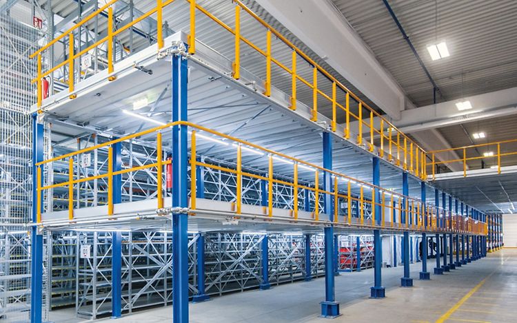 Referentie Sabic | Jungheinrich