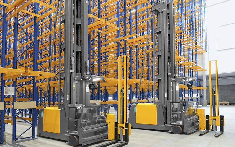 Logistics | Jungheinrich South Africa