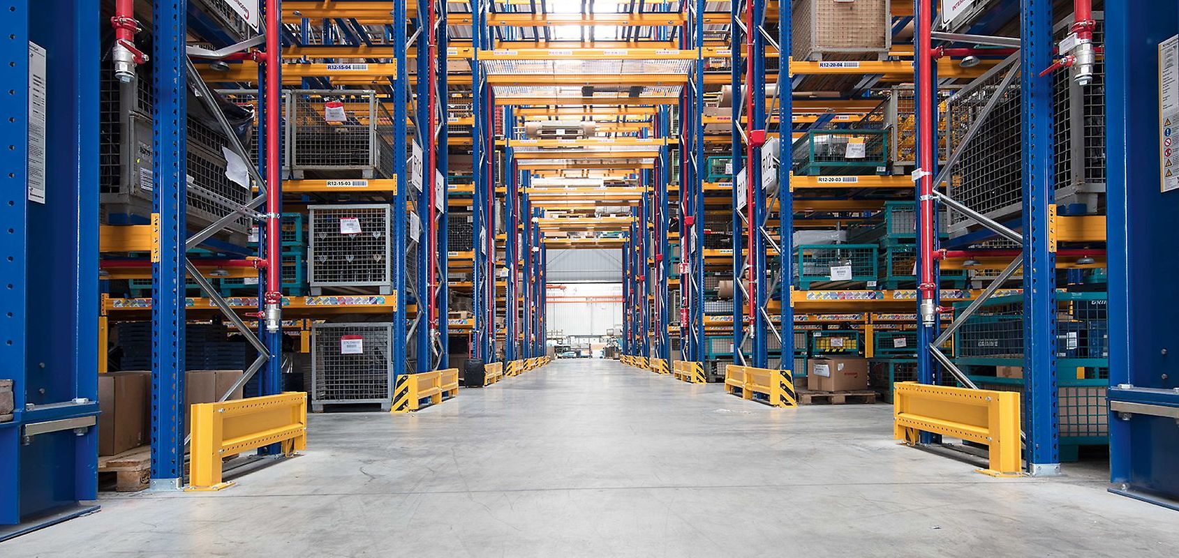 Racking system for greater storage capacity | Jungheinrich South Africa