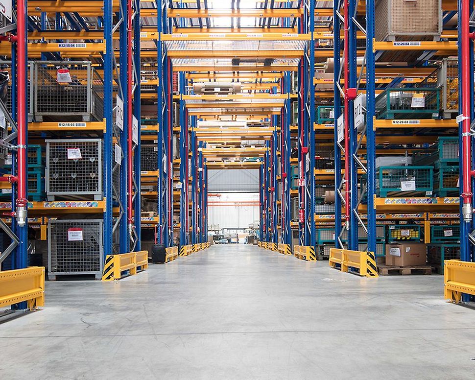 Case Study Internorm | Jungheinrich