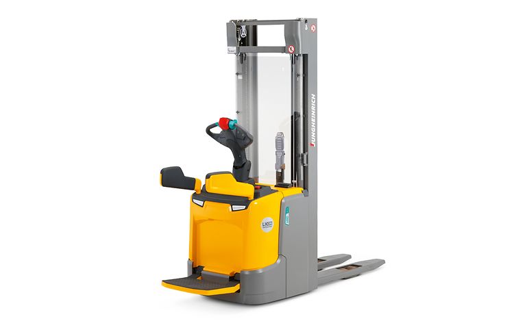 Elevatori elettrici / Stoccatori