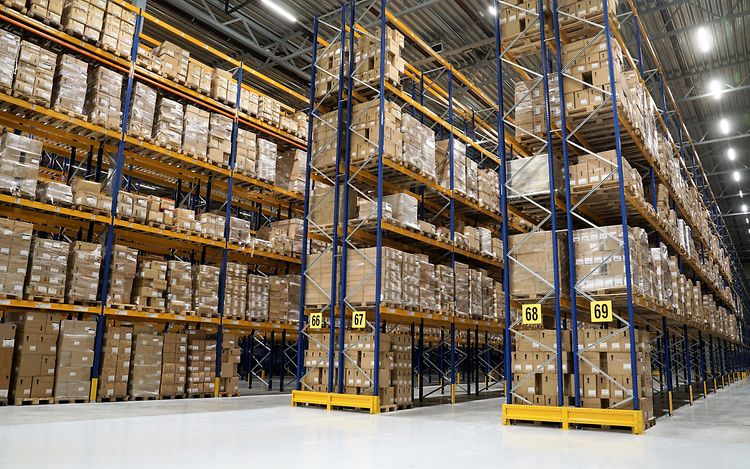 10 tips voor een veiliger magazijn | Jungheinrich