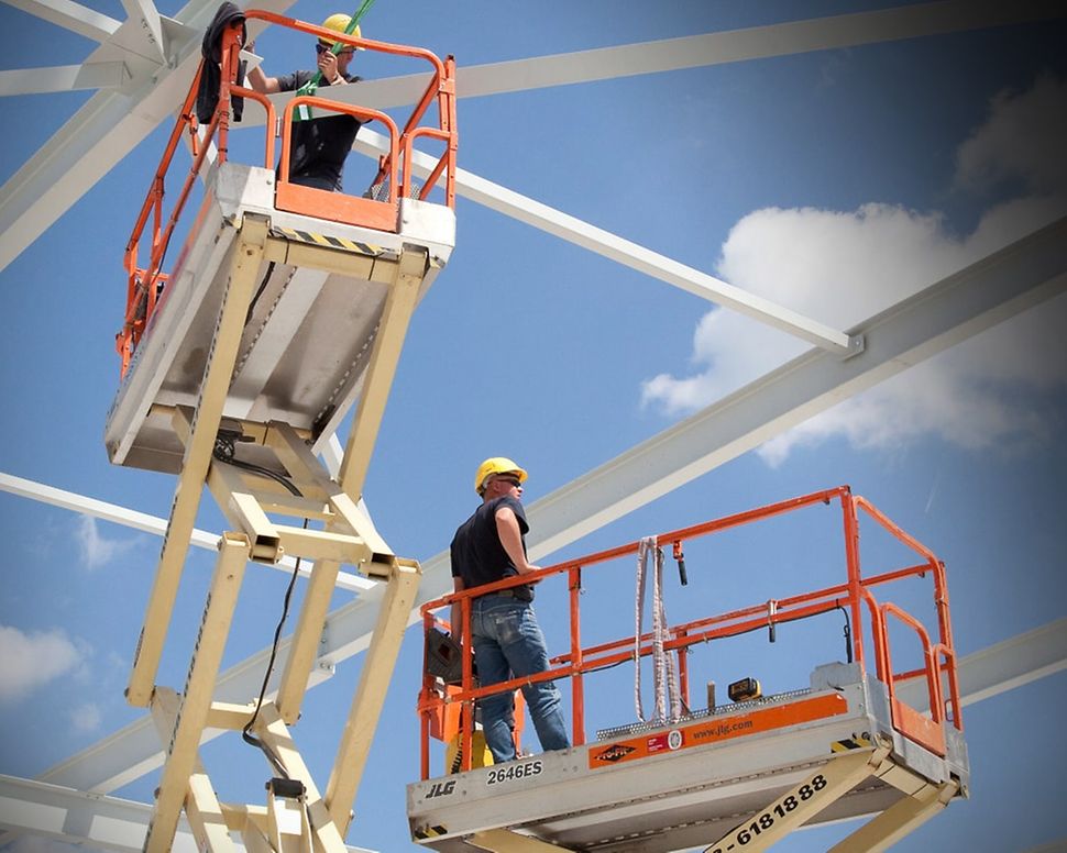 Hoogwerker training | Jungheinrich