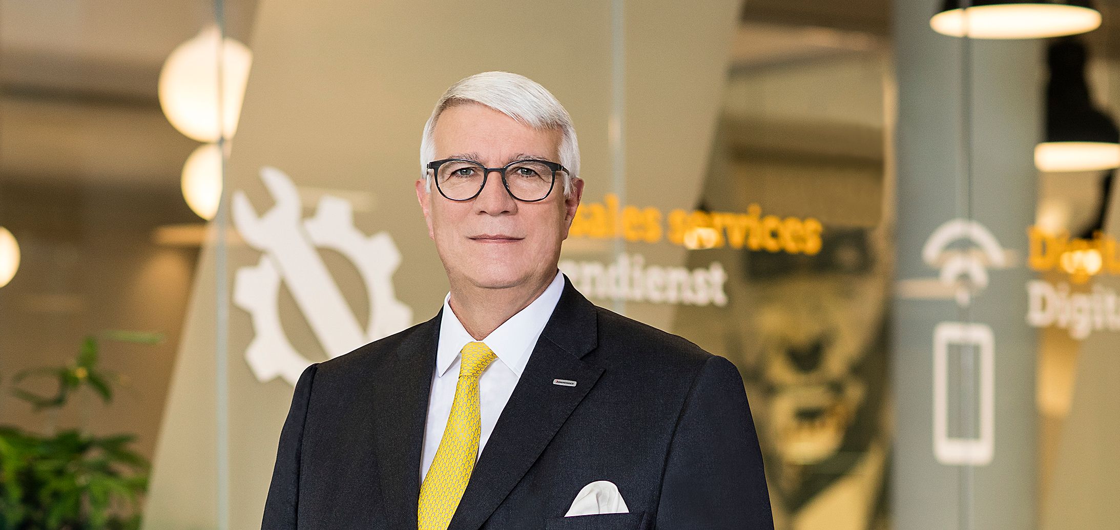 Growth continues at Jungheinrich