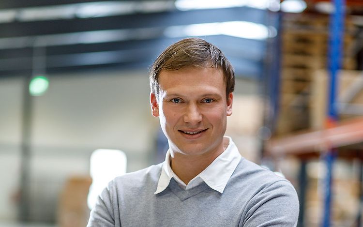 UNA SOLUZIONE LOGISTICA EFFICIENTE PER PSZ ELECTRONIC