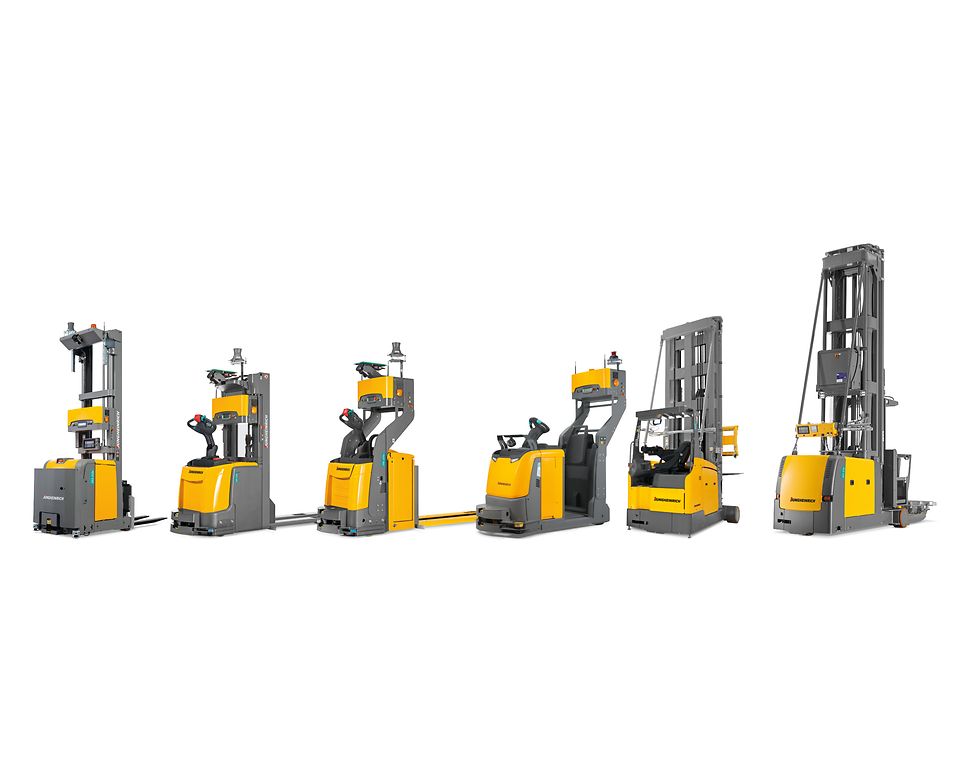 Jungheinrich meerderheidsbelang in ISI Automation