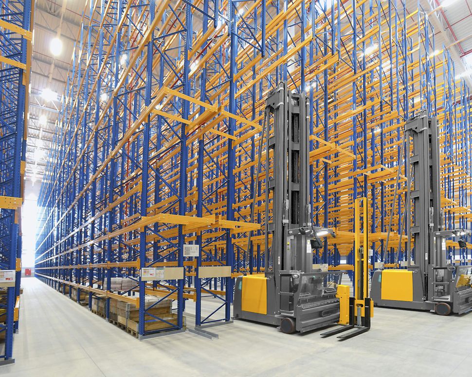Wahl & Co Enhances High-Bay Warehouse Efficiency with Jungheinrich ...