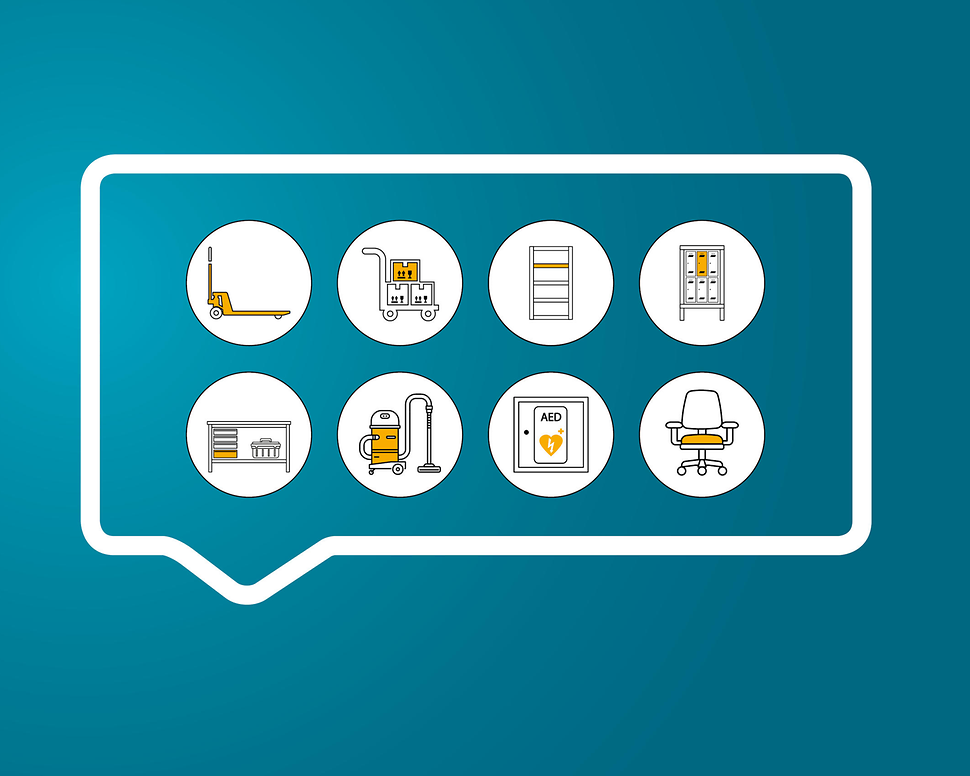 Jungheinrich PROFISHOP