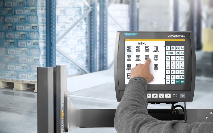 Poste de travail mobile | Jungheinrich