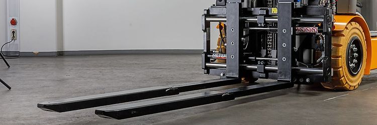 Forklift Attachments | Jungheinrich South Africa