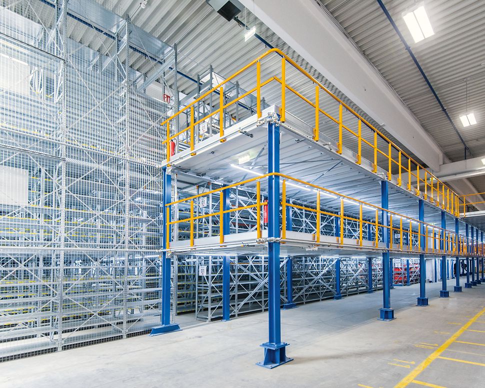 Entresol & Entresolplan - Utöka golvytan utan att bygga ut!