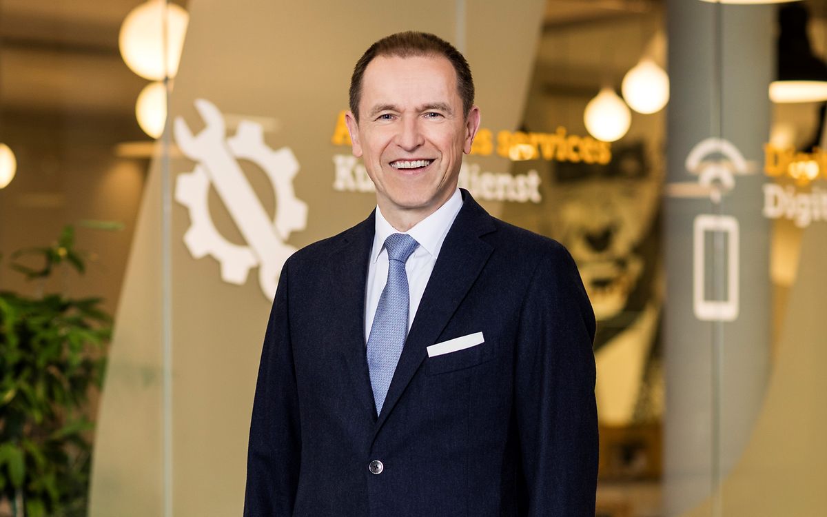 Changes to the Board of Management