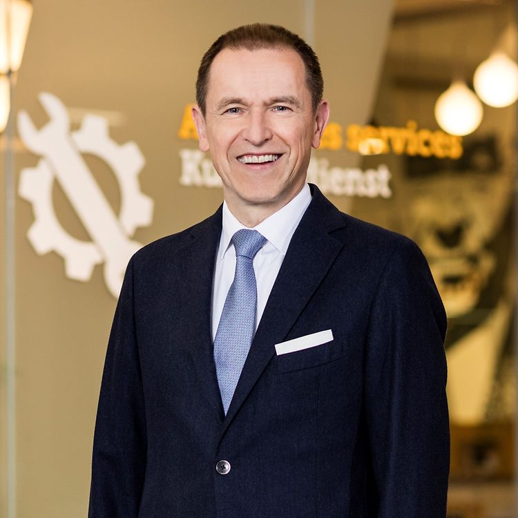 Changes to the Board of Management