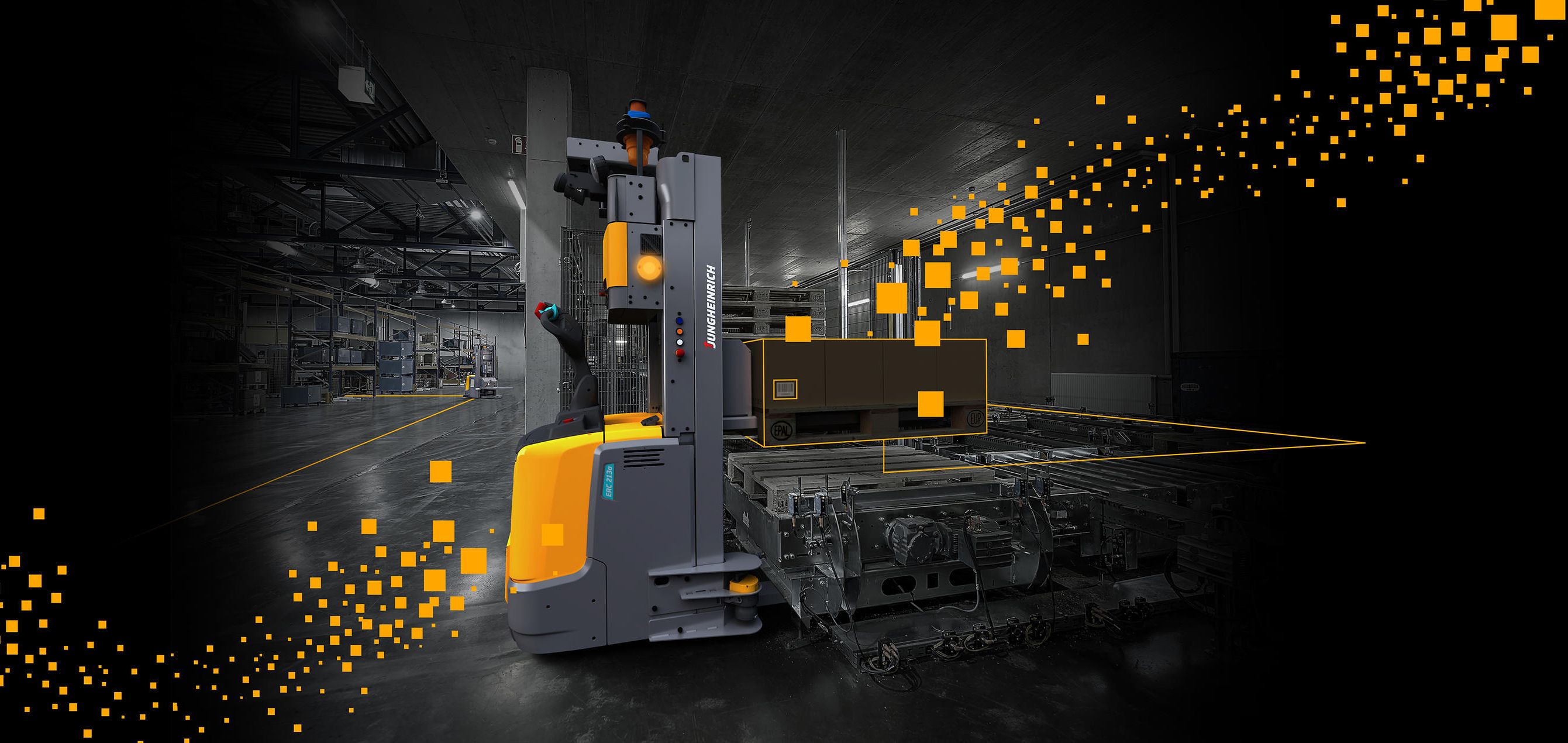 Jungheinrich LogiMAT 2020