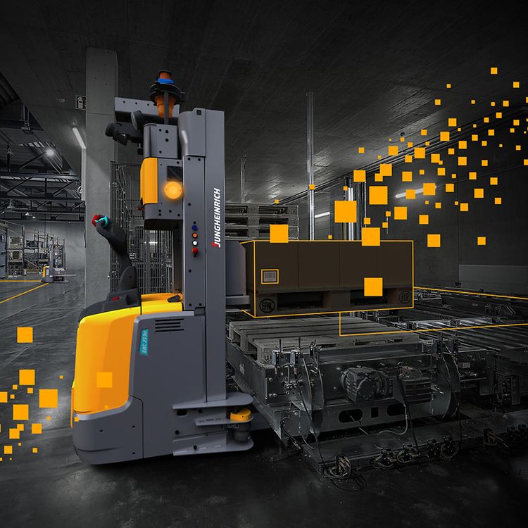 Jungheinrich LogiMAT 2020