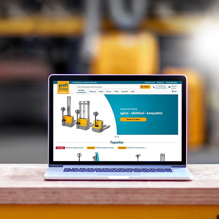 Profishop | Jungheinrich