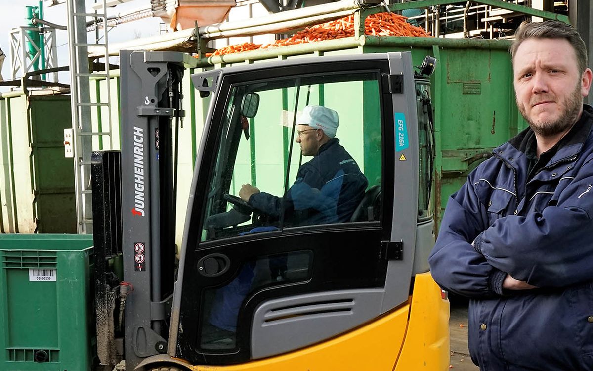 Referentie vanRijsingengreen | Jungheinrich