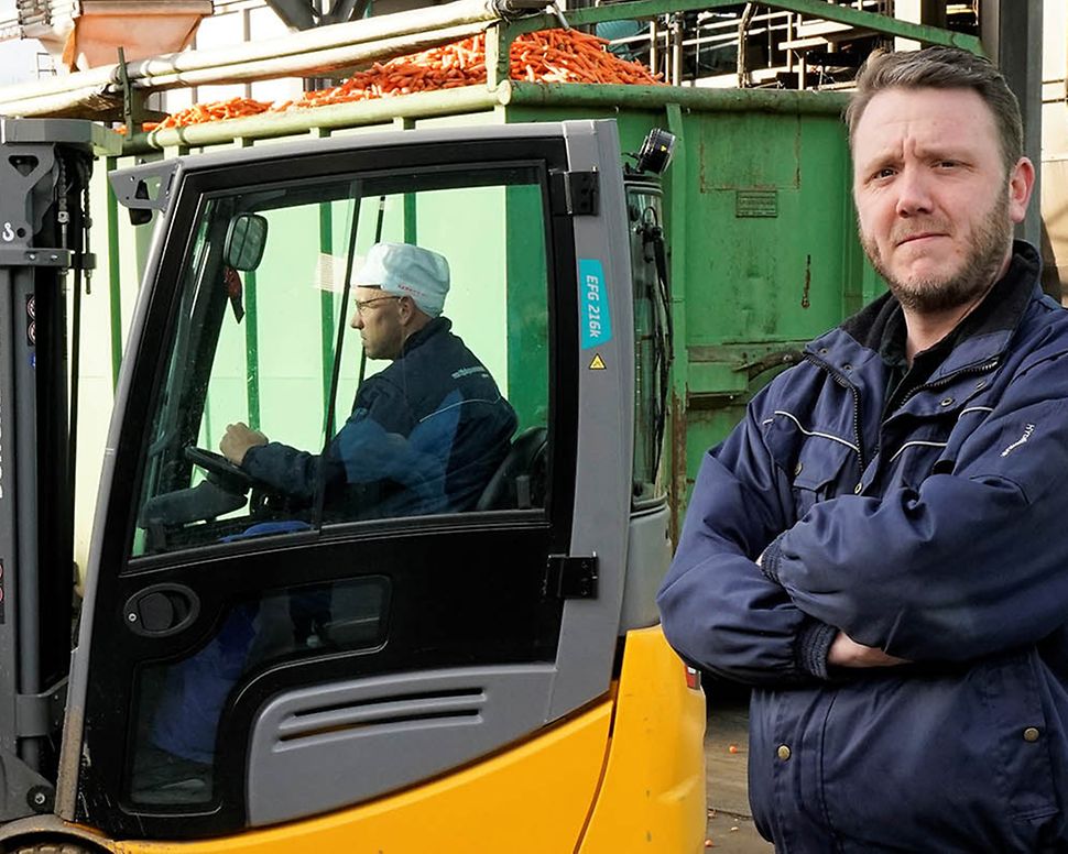 Referentie vanRijsingengreen | Jungheinrich