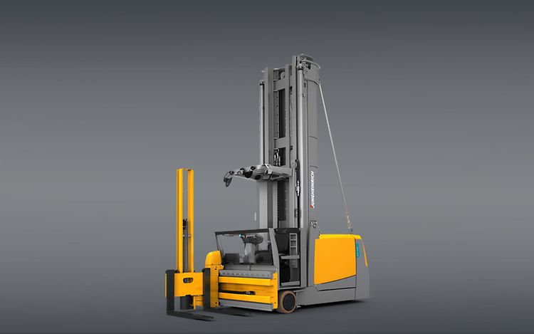 Hoogbouwtruck | Jungheinrich