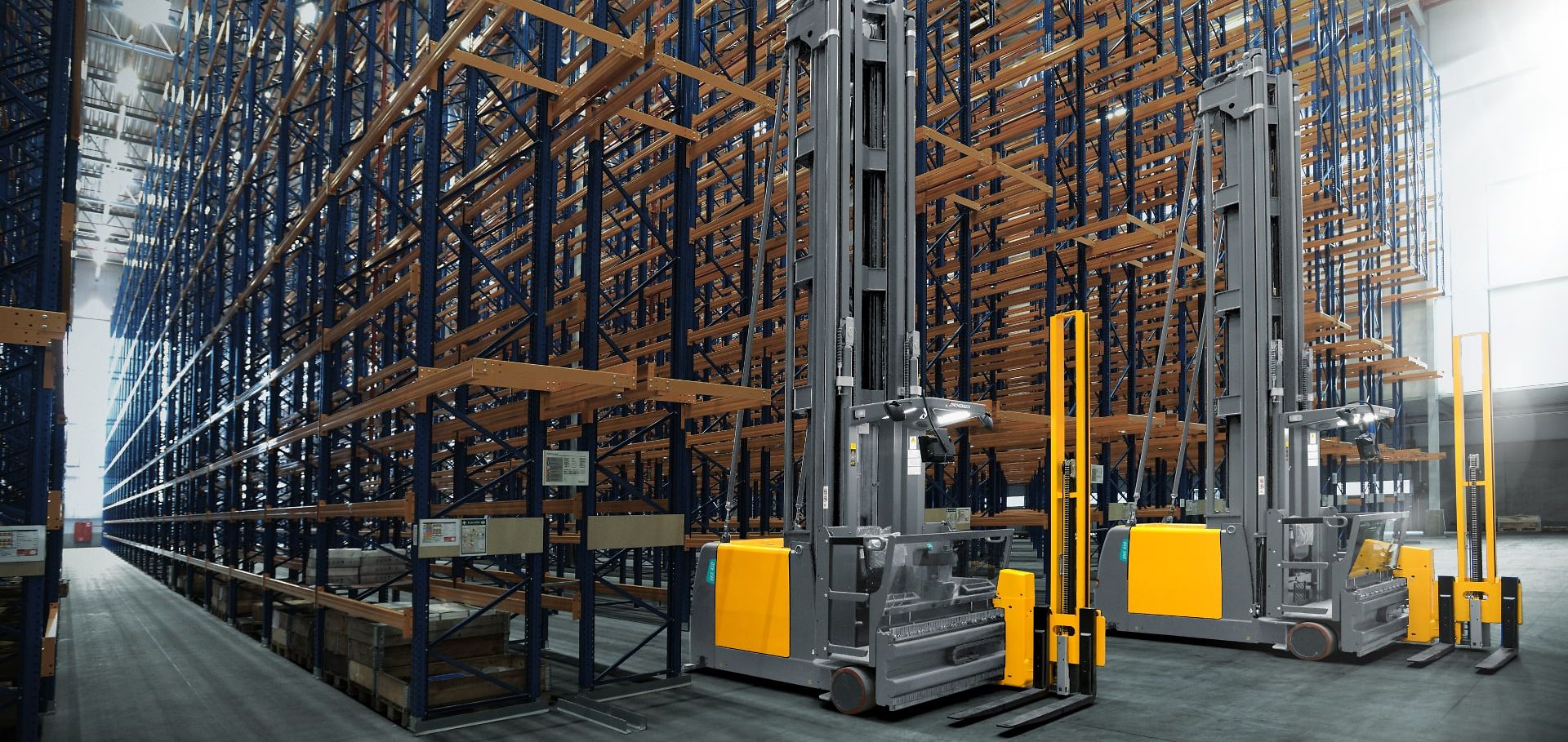 Combitruck | Jungheinrich