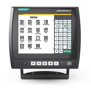 Radio data terminals