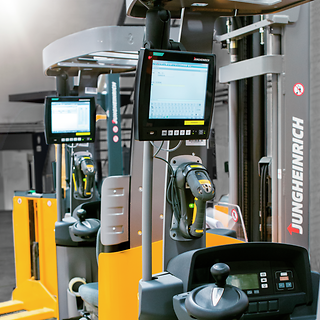 Radio data terminals