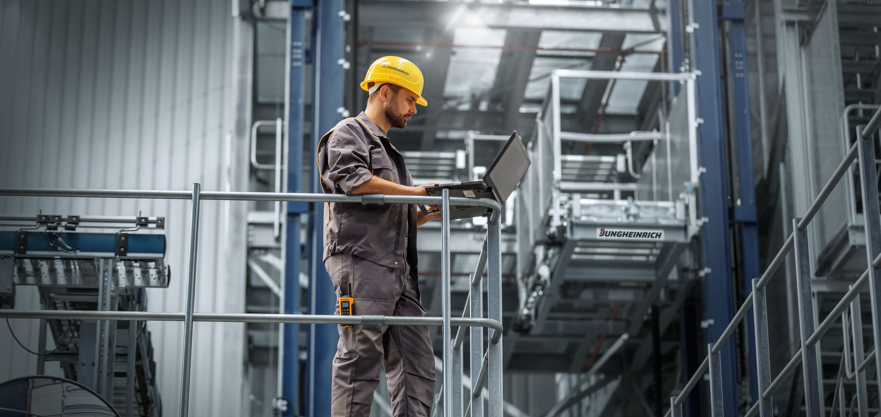 Service & Support for automated systems and warehouse equipment ...