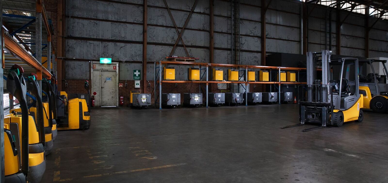 Victorian Freight Specialists