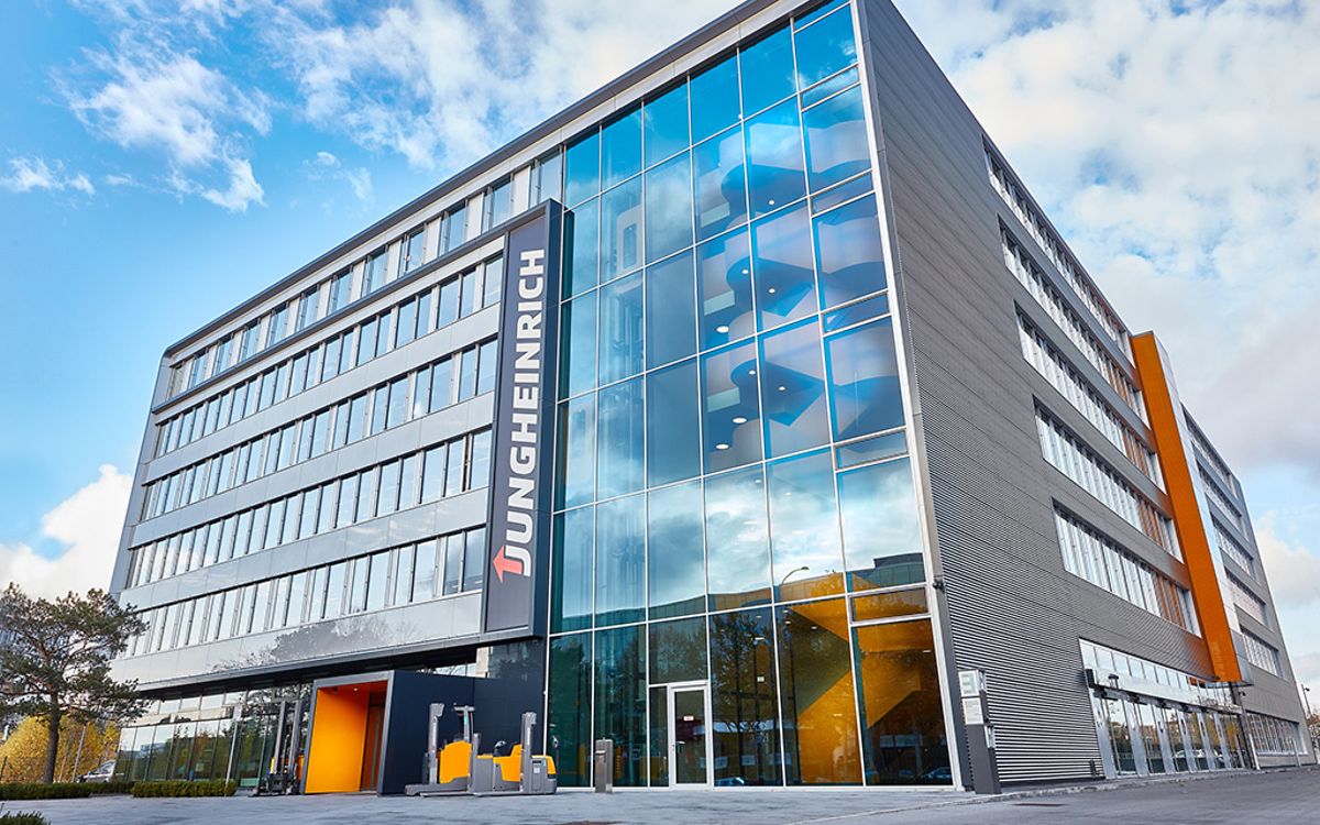Virtual Annual General-Meeting | Jungheinrich South Africa