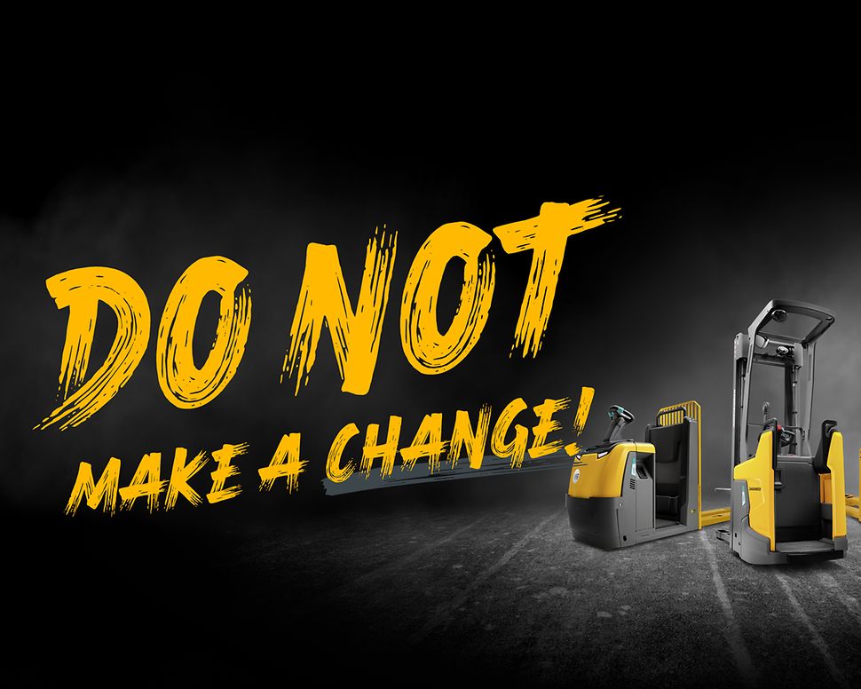 Litijum-jon paletni viljuškari / stakeri – Jungheinrich