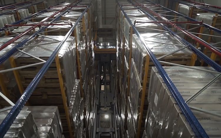 Przemysł: gotowość na przyszłość dzięki rozwiązaniom branżowym | Jungheinrich