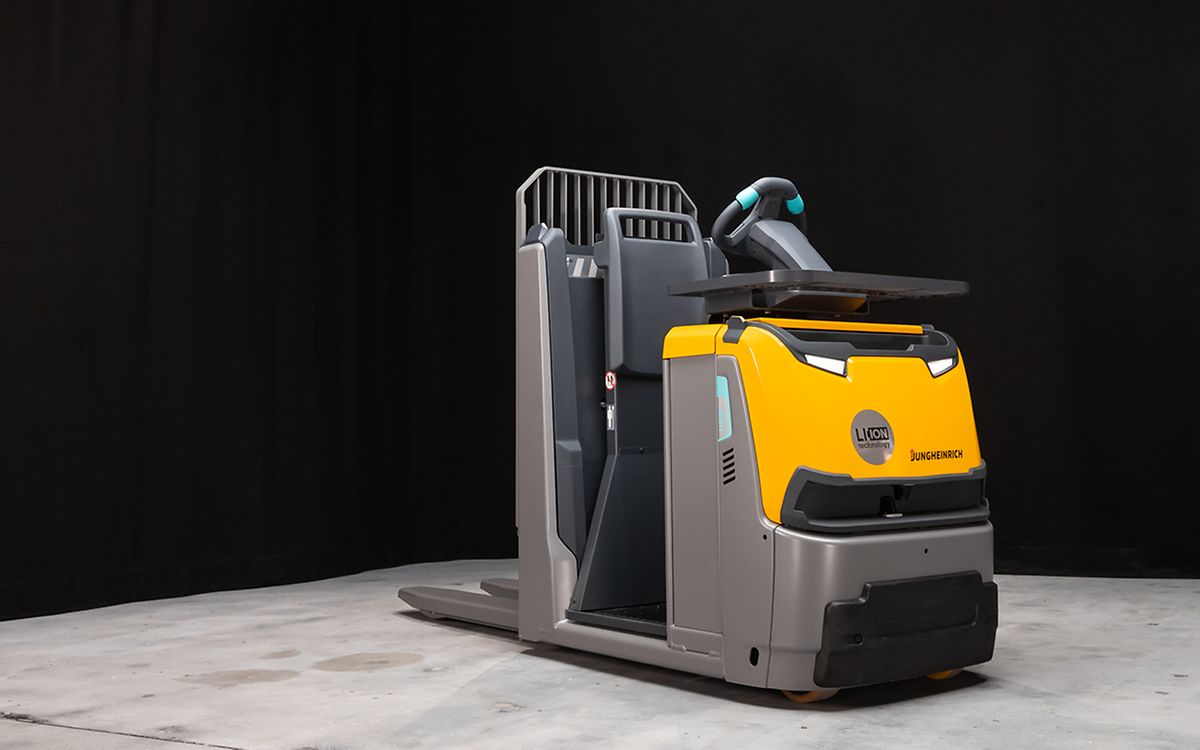 Recogepedidos horizontal ECE