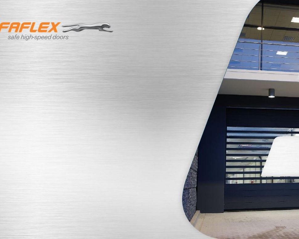 EFAFLEX - Πόρτες Υψηλής Ταχύτητας