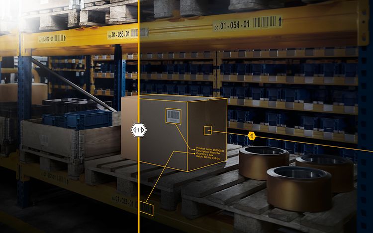 Jungheinrich mobile workstation | For more efficiency