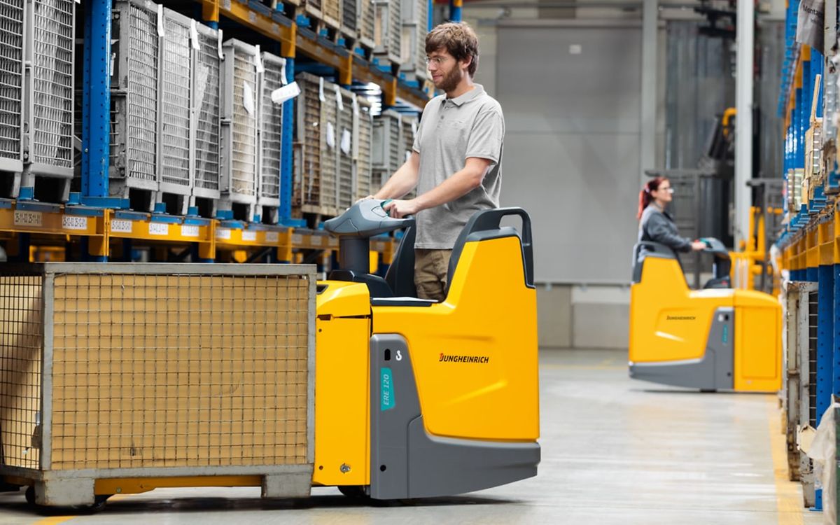 EPT certificaat | Jungheinrich