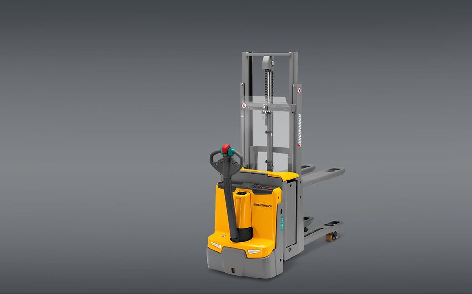 EJC / EMD / EJD / EJG Electric Pedestrian Controlled Truck ...