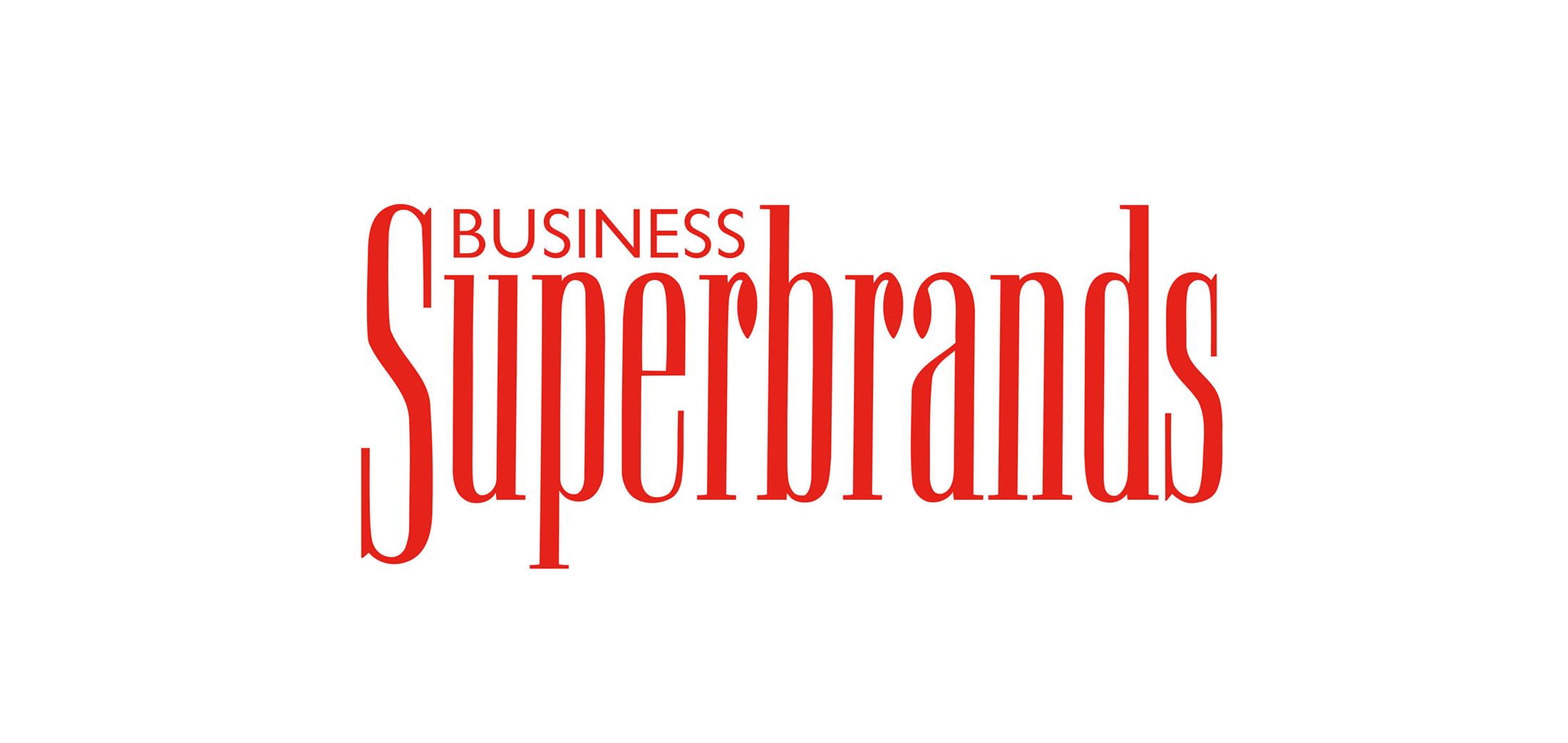 Business Superbrands díj 2021