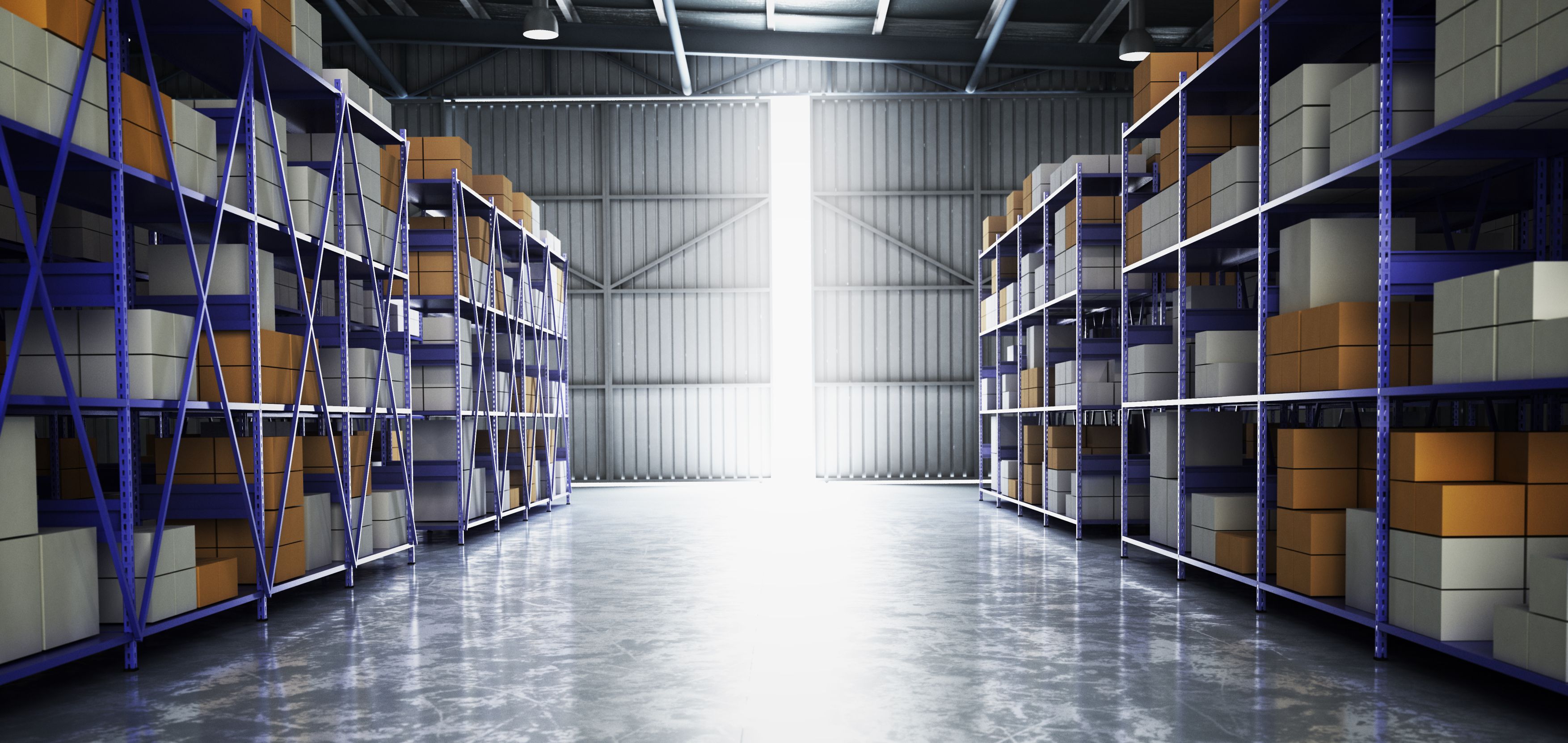 Magazyn otwarty i półotwarty – zalety i wady