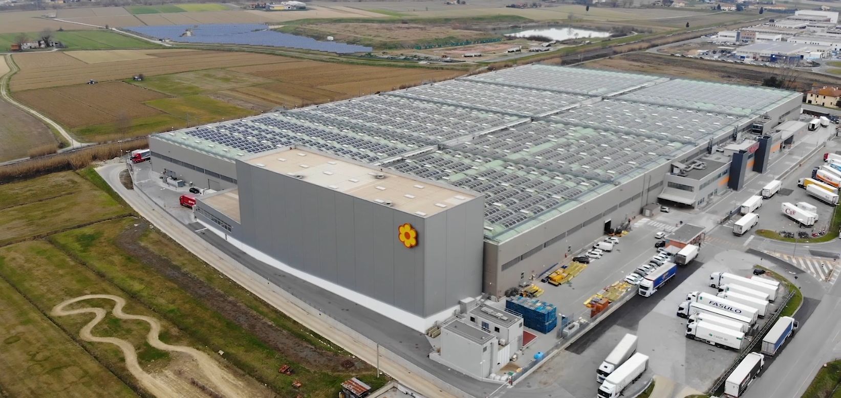 Customised logistics with Jungheinrich automation solutions.