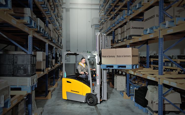 EFG Family | Jungheinrich Electric Forklifts